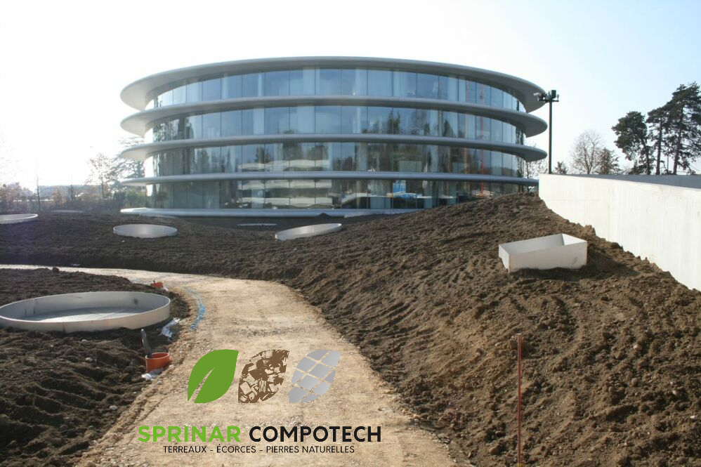 COMPOMISAPOR | Plateforme compostage et produits pour jardins - SPRINAR COMPOTECH 67 : compost ...