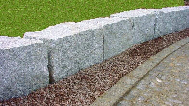 Bloc De Granit Brut Prix